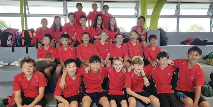 SEZ Swimming — Somerville Intermediate