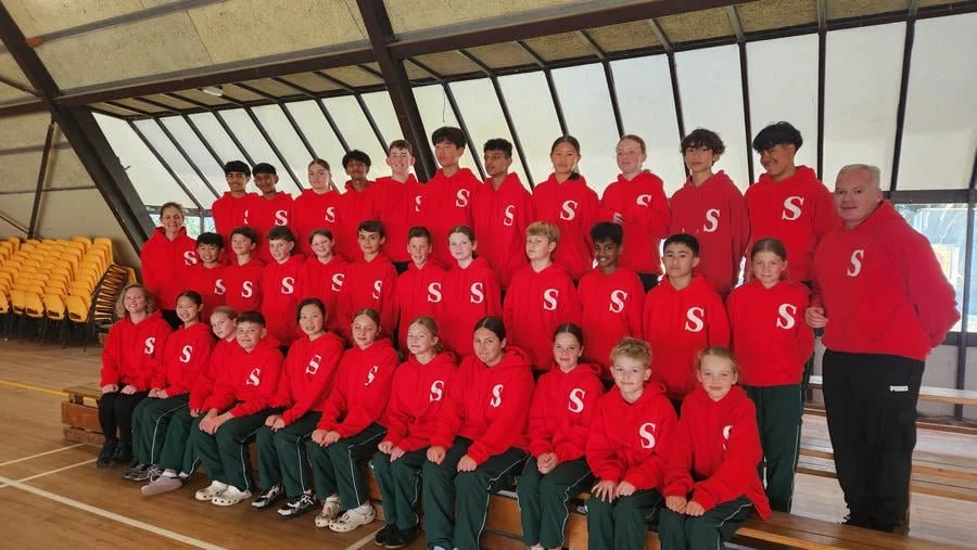 Totara Springs Sports Camp 2025 — Somerville Intermediate