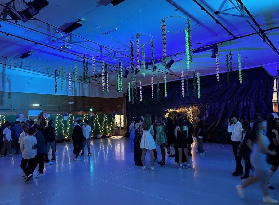 Grad Dance — Somerville Intermediate