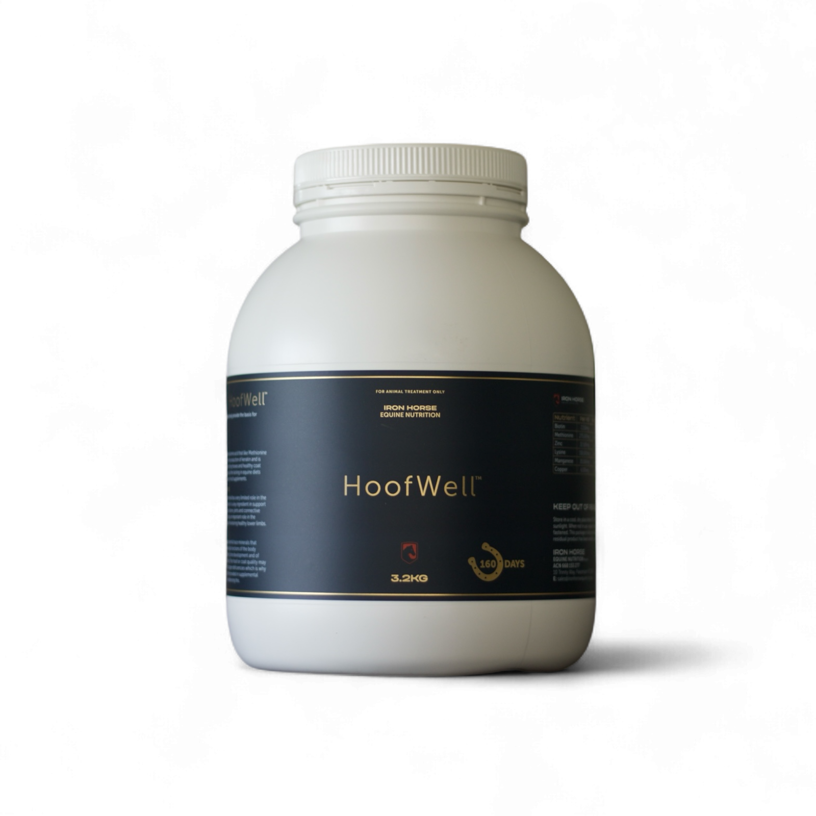 Products — Iron Horse Equine Nutrition