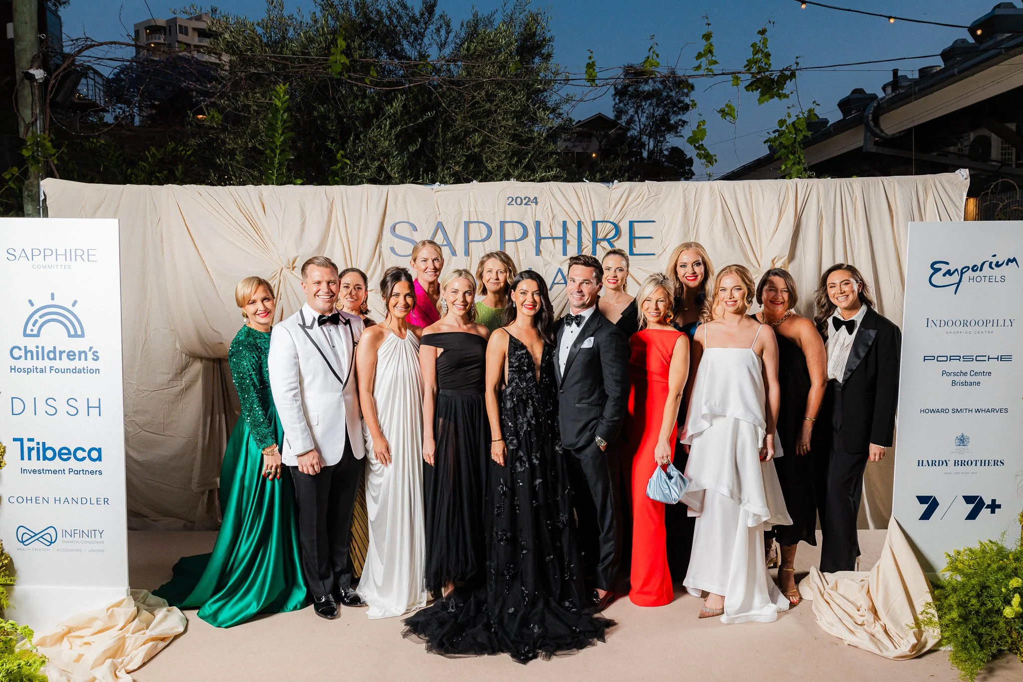 Sapphire Committee