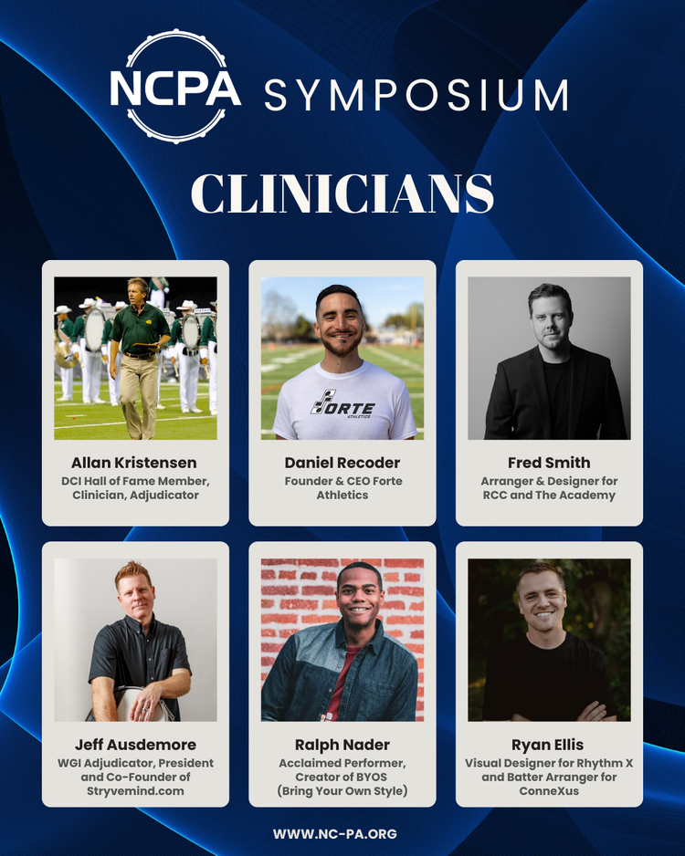 Events — NCPA - Northern California Percussion Alliance