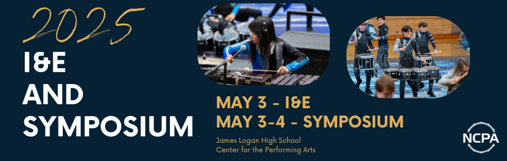 Events — NCPA - Northern California Percussion Alliance