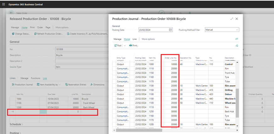 Five things you didn’t know about the Business Central Manufacturing ...