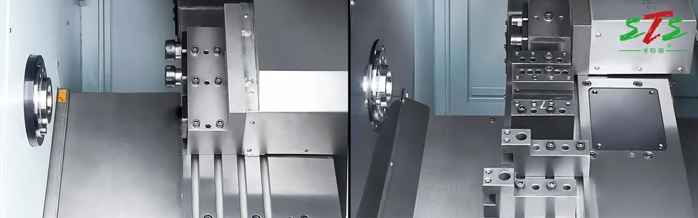 Elevating Machining Efficiency: Analyzing the Capabilities of 4+4 Living Tool Turn-Mill CNC ...