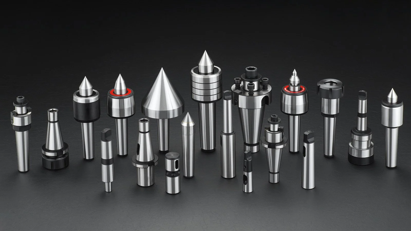 Classification and Characteristics of CNC Tools — STS CNC