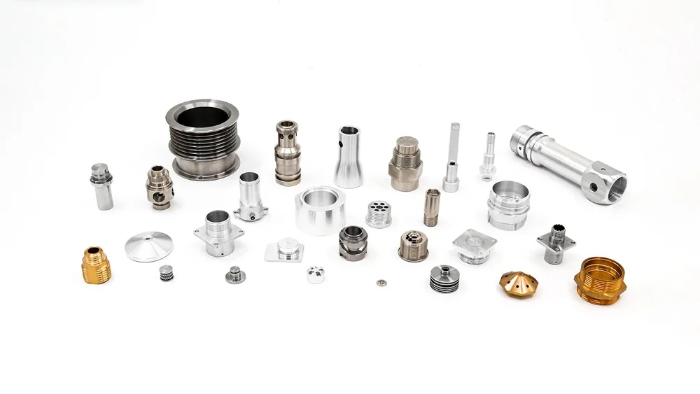 Features and Applications of CNC Lathes — STS CNC