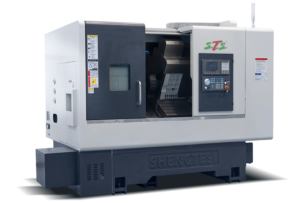 STS CNC-CNC Lathe