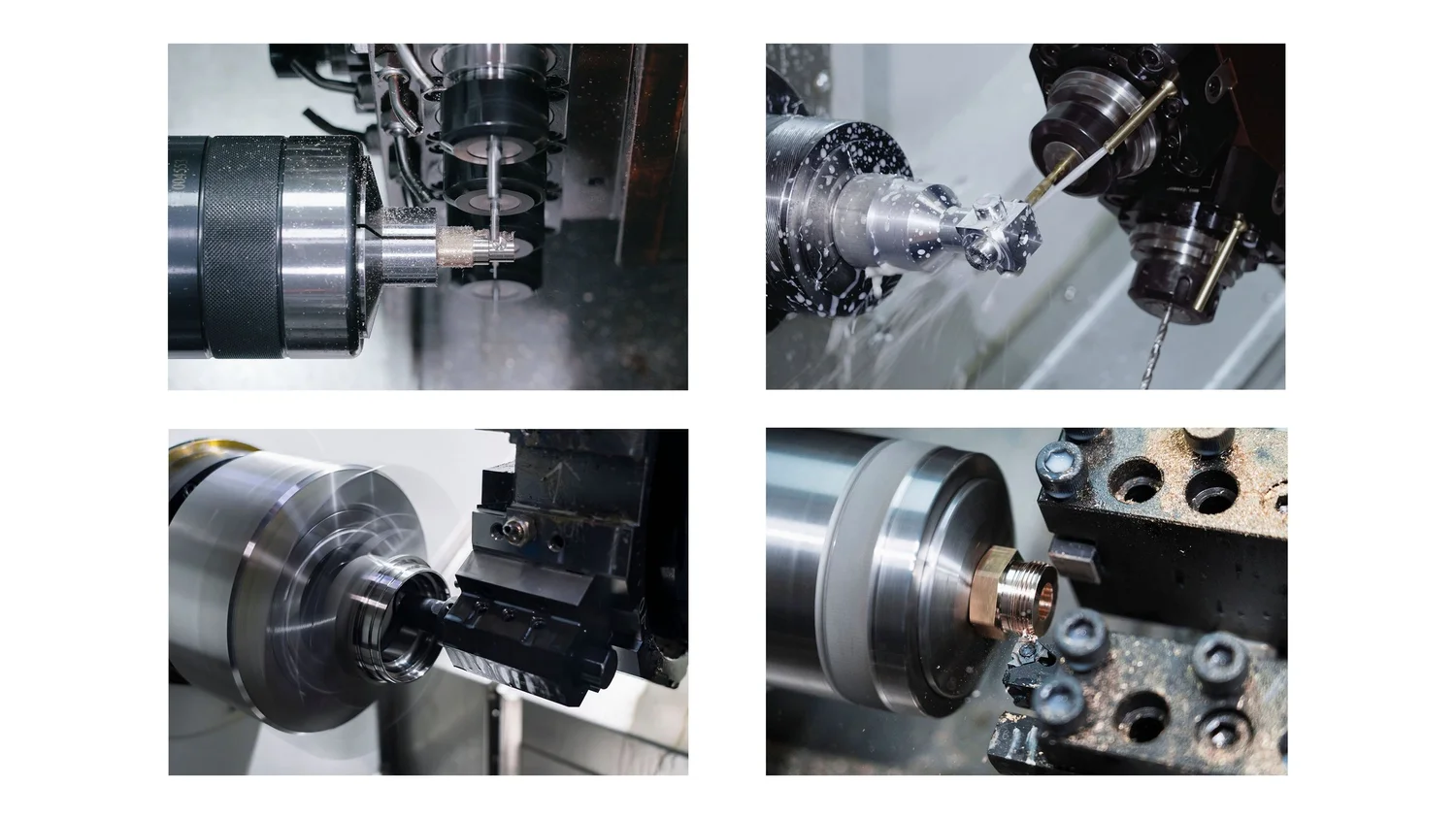 How to Choose the Tools for CNC Lathes? — STS CNC