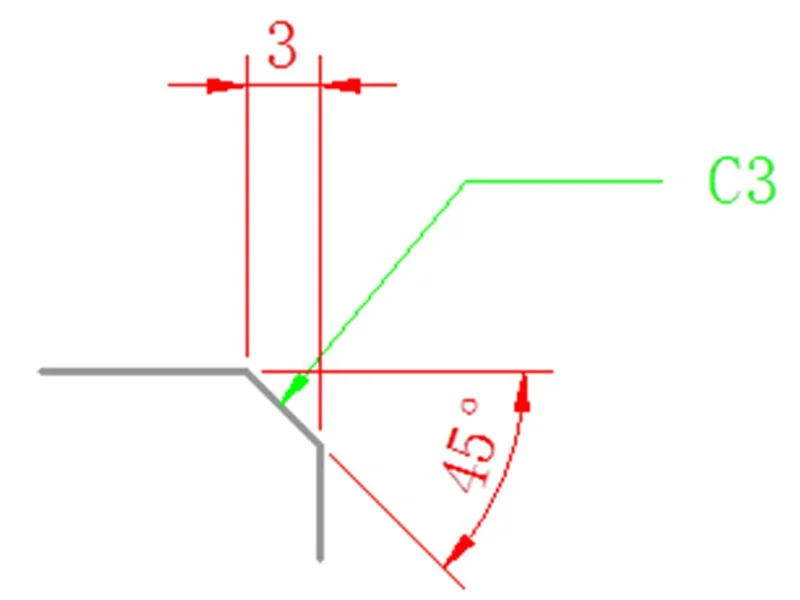 CNC Lathe Chamfering Programming Skills — STS CNC