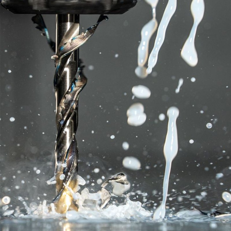 Optimizing The Use Of Cnc Coolant Understanding Cnc Coolant — Sts Cnc