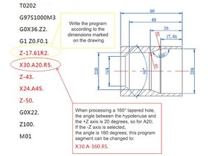 CNC Lathe Chamfering Programming Skills — STS CNC