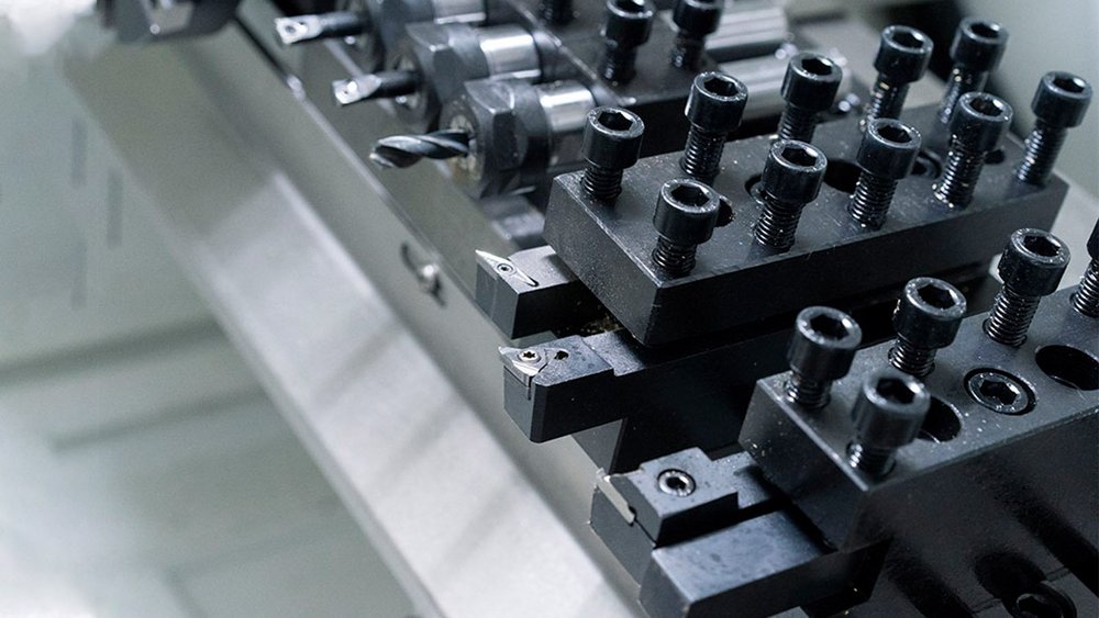 How to Choose and Arrange CNC Lathe Tools？ — STS CNC