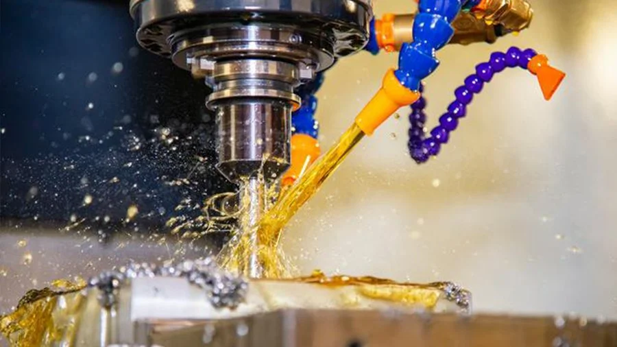 Optimizing the Use of CNC Coolant-Understanding CNC Coolant — STS CNC