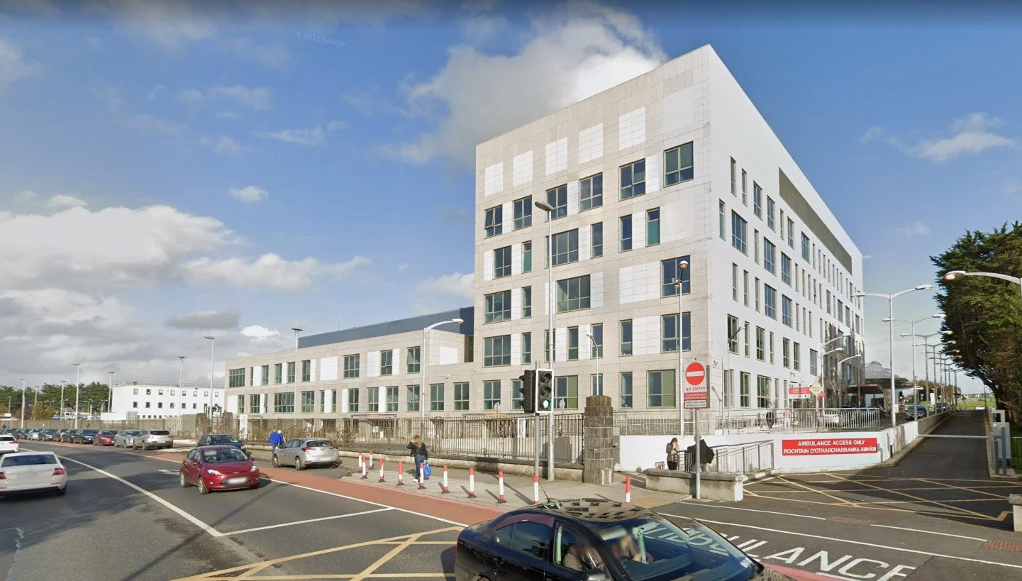 Emergency and Renal Fit Out, University Hospital Limerick — Kevin ...