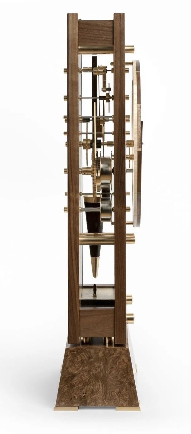 Publications — Will Matthysen Clocks