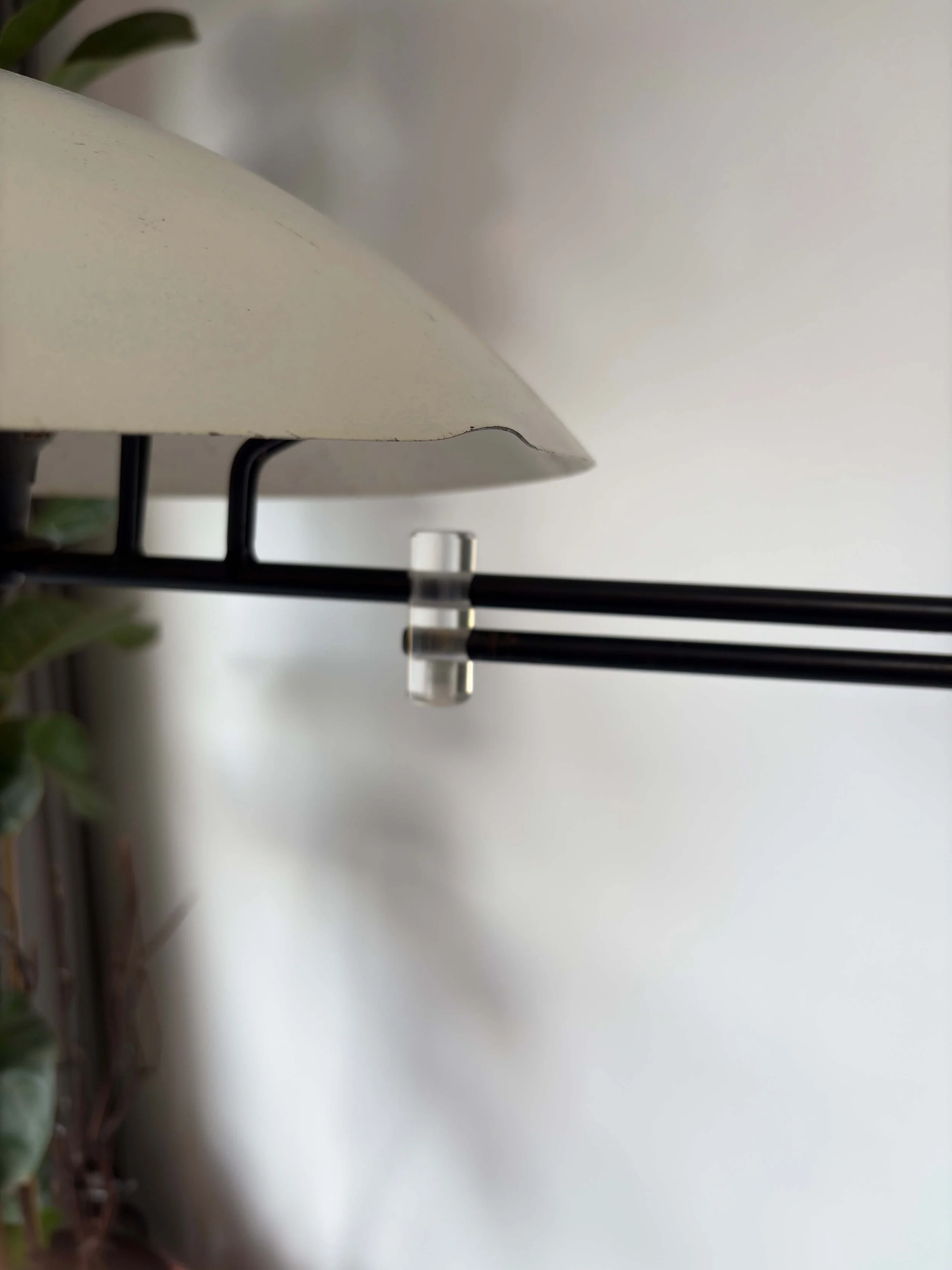 Vintage Philips NX23 Wandlamp Louis Kalff — In de tijd