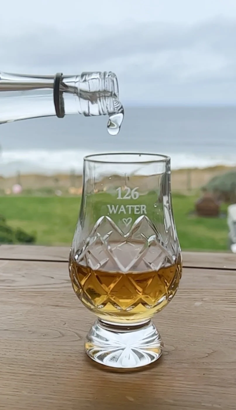 Why add Water to your Whisky? | Water for Whisky | Loch Ness