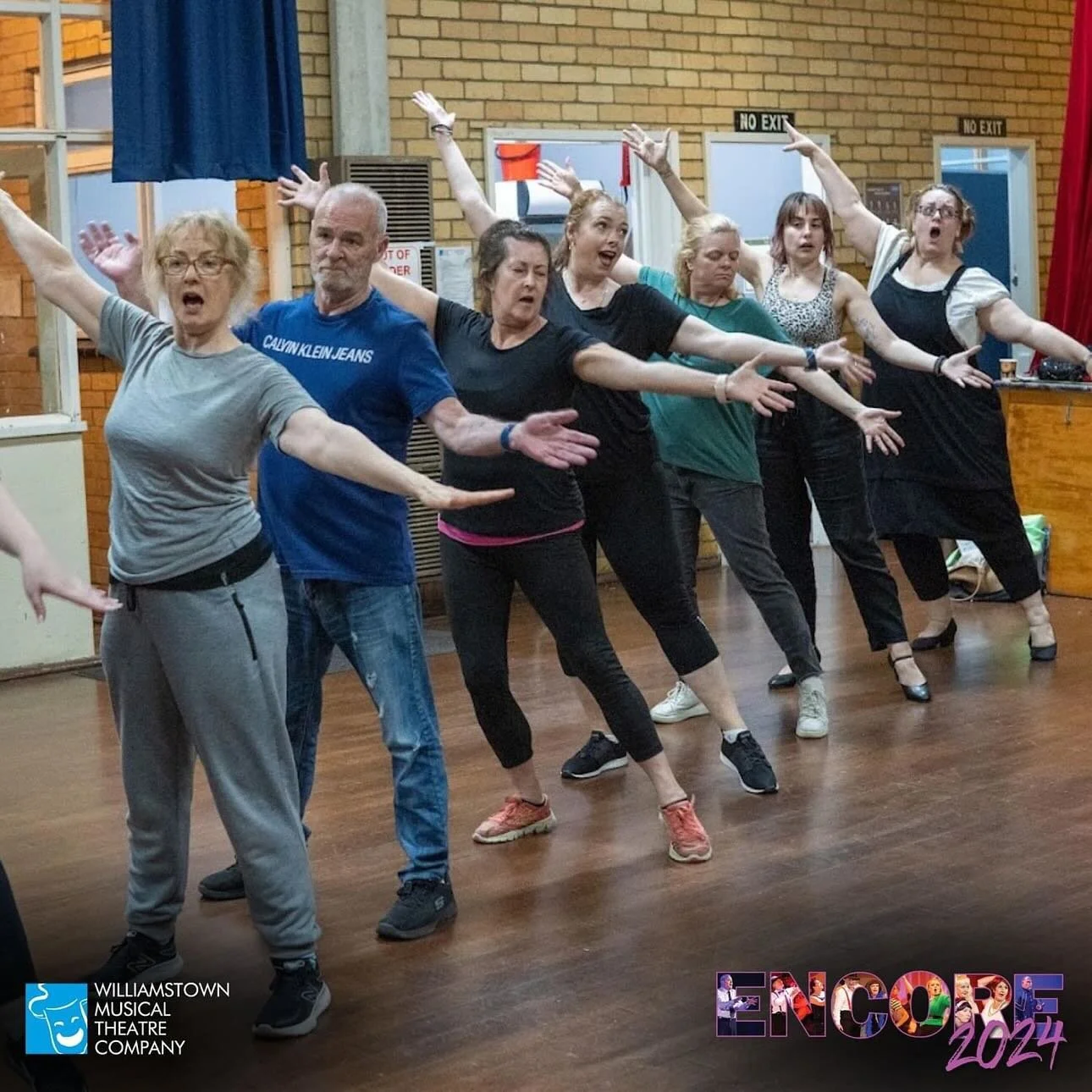 Past Productions — Williamstown Musical Theatre Company