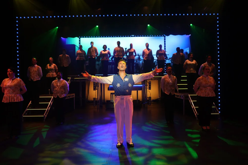 2023 - The Boy From Oz — WMTC