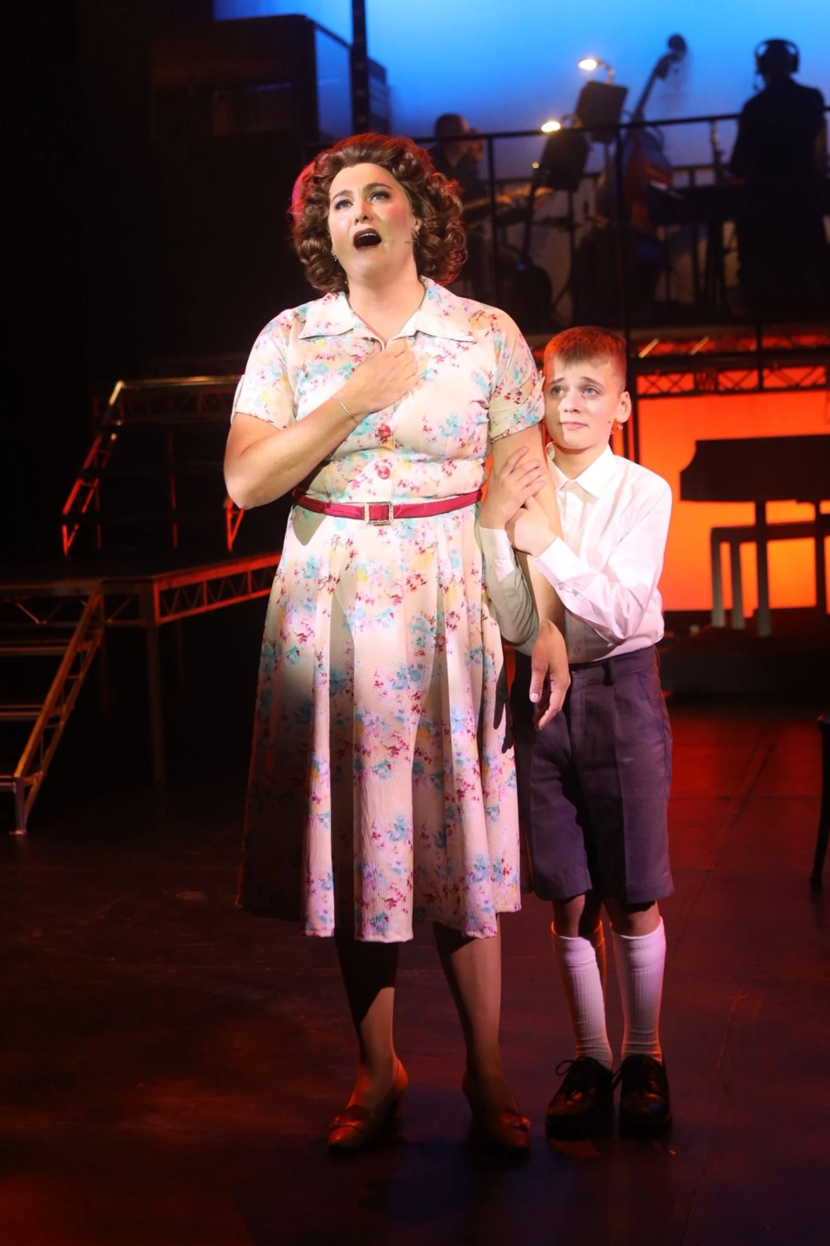2023 - The Boy From Oz — WMTC