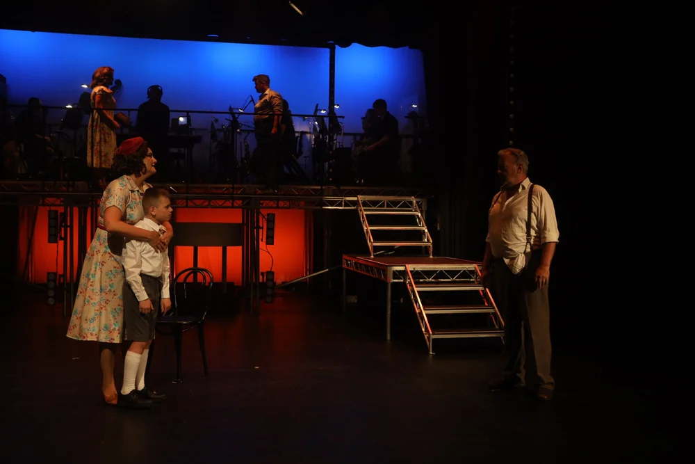 2023 - The Boy From Oz — WMTC