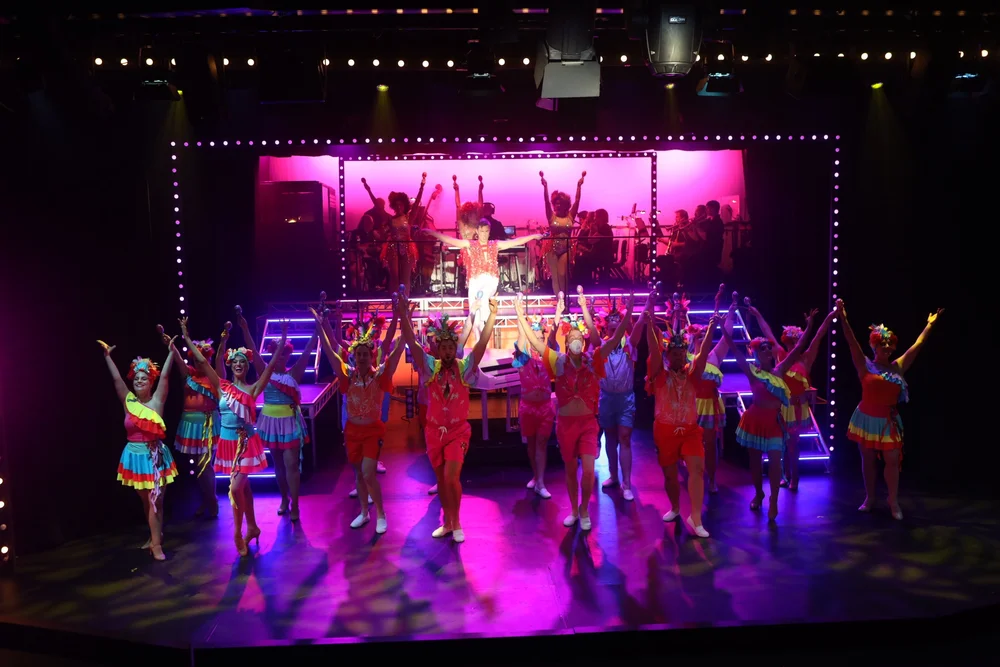 2023 - The Boy From Oz — WMTC