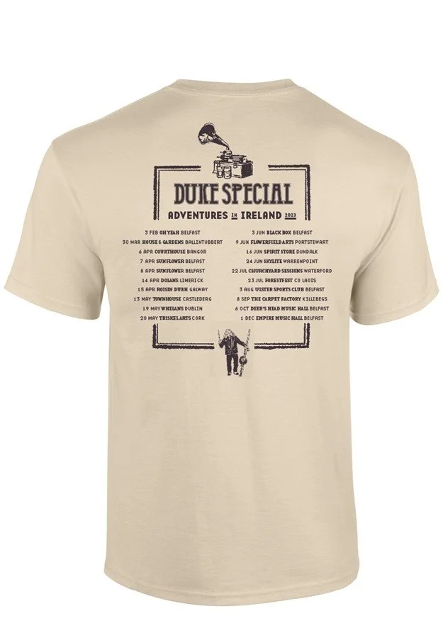 Shop — Duke Special