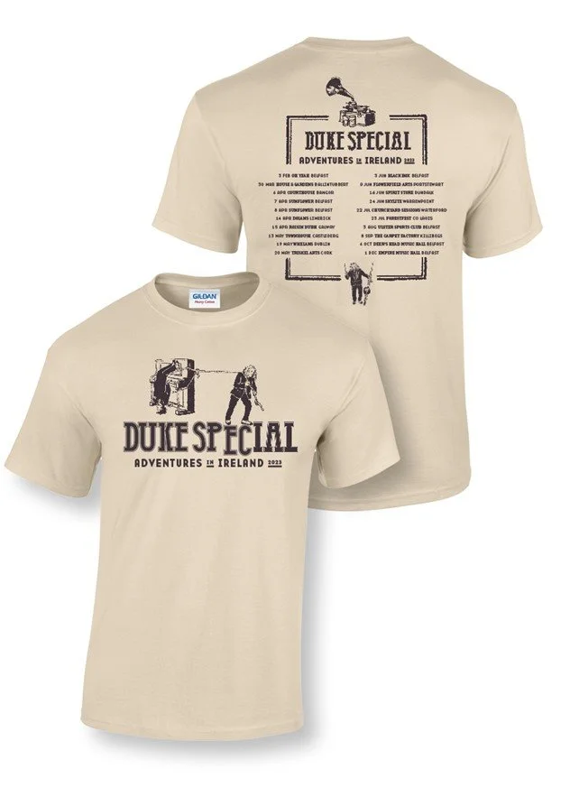 Shop — Duke Special