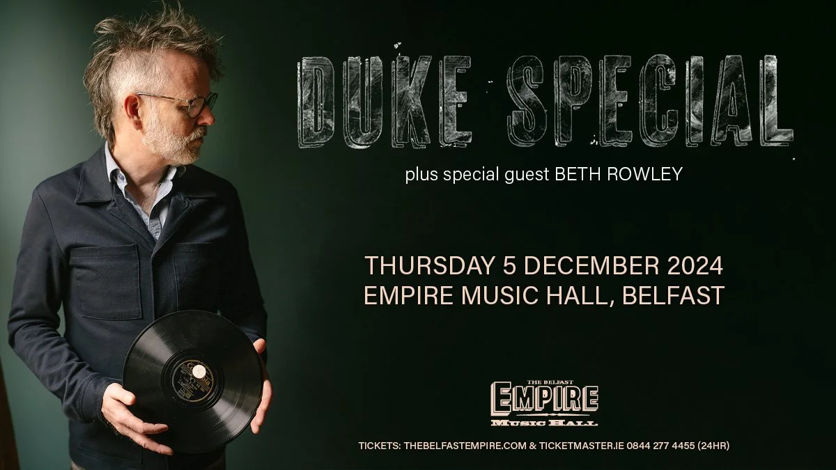 Duke Special