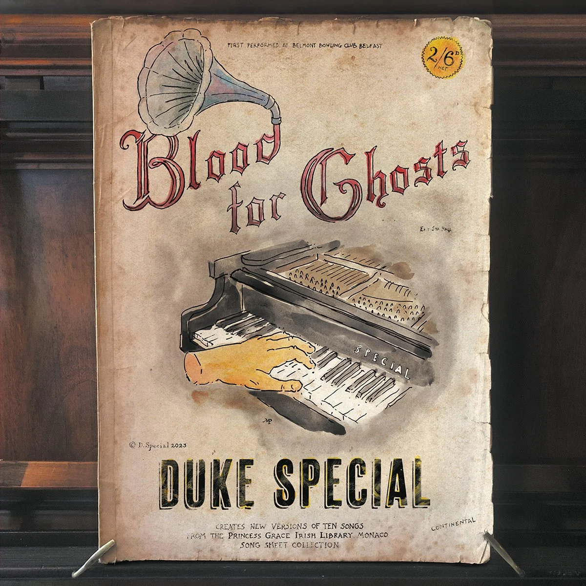 Duke Special