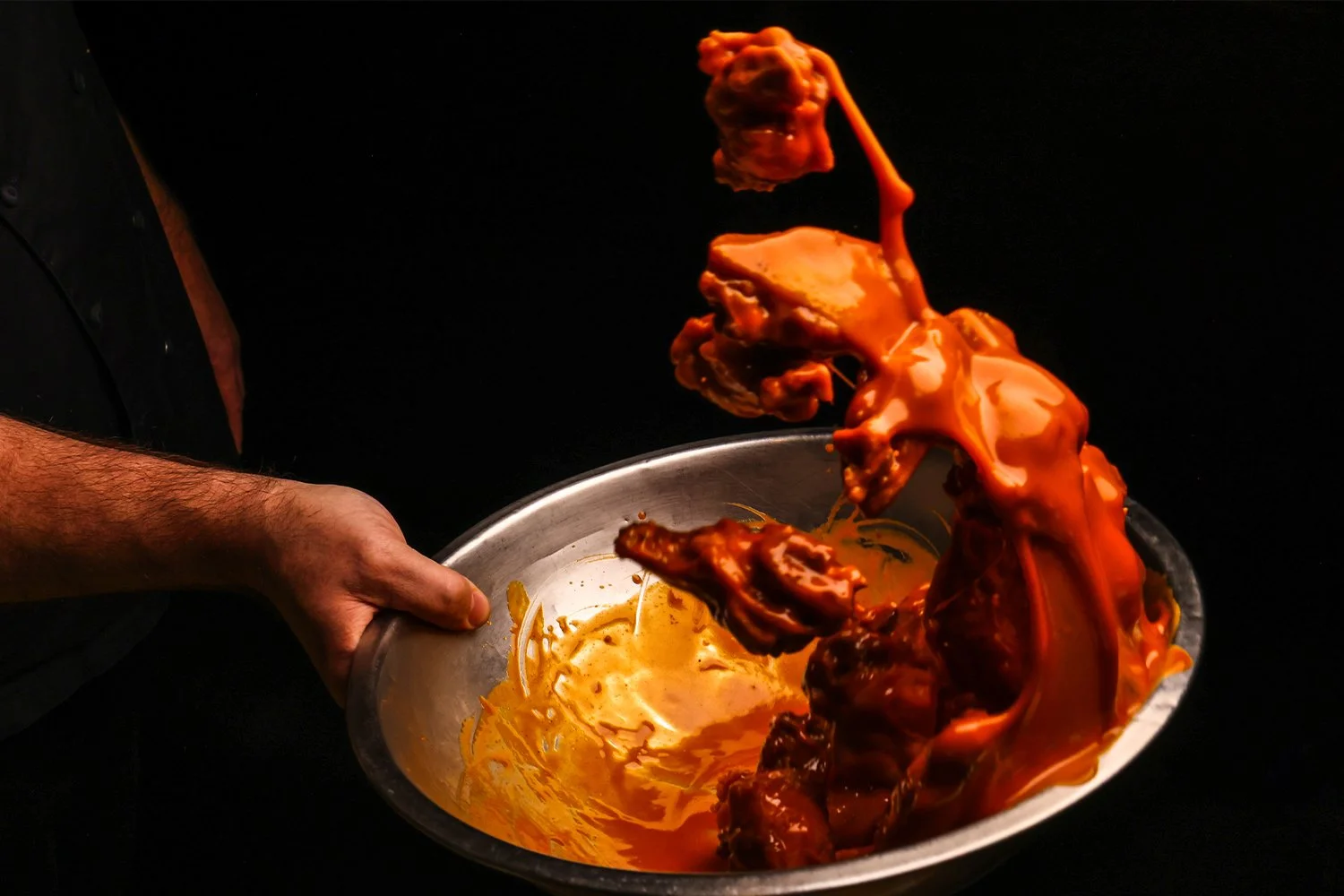 Elevate Your Event with Catering Services | Velocity Wings