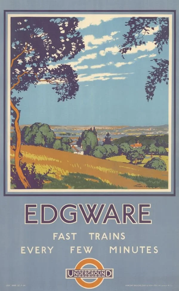 History — Edgware Town Centre