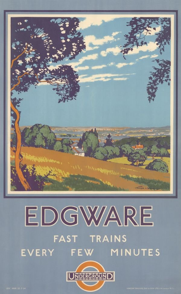 History — Edgware Town Centre