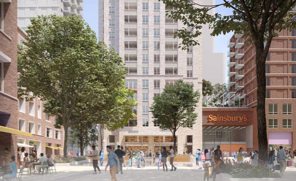About the Project - Edgware Town Centre Redevelopment — Edgware Town Centre