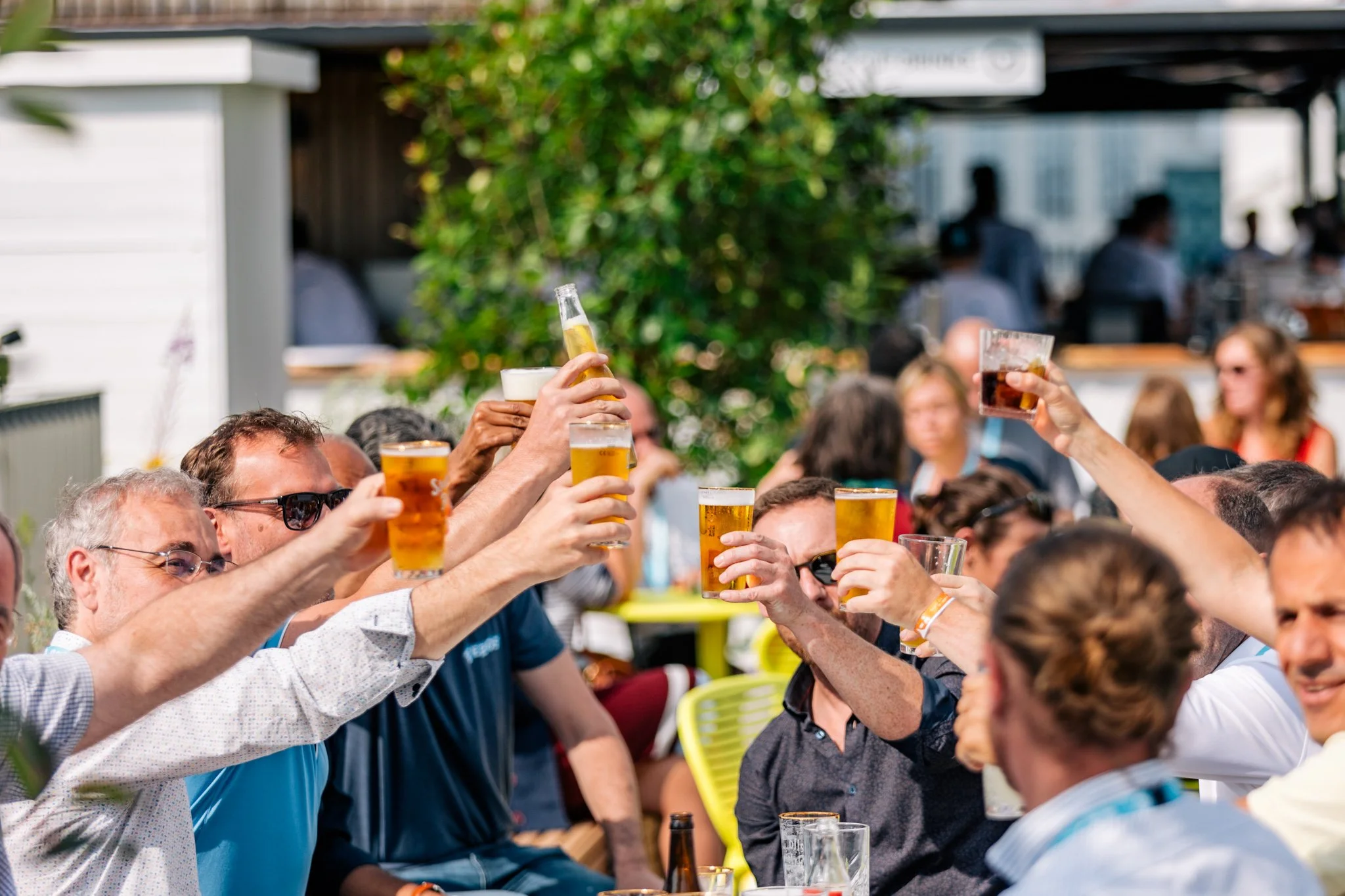 58 - Rooftop & Panoramic Eatery