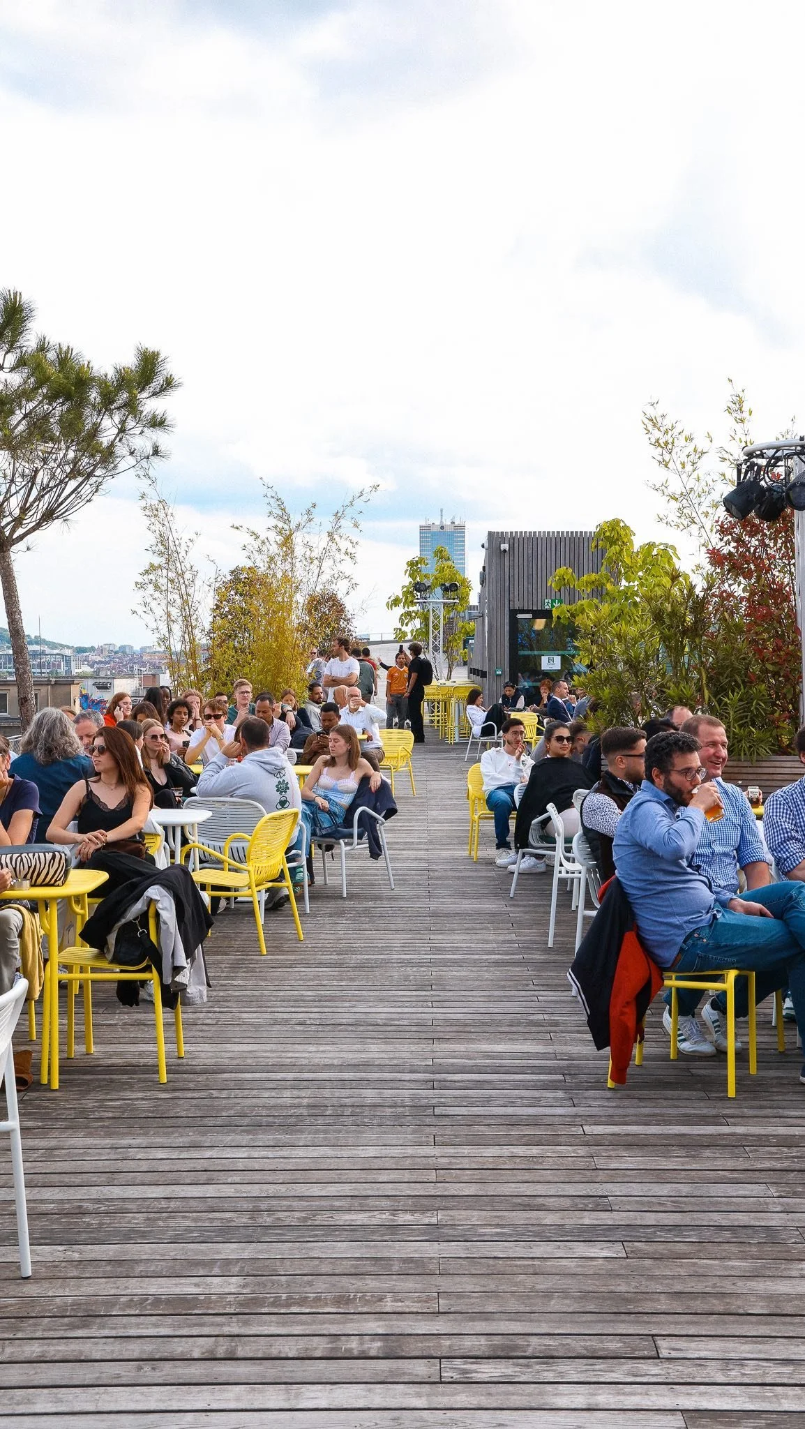 Infos — 58 - Rooftop & Panoramic Eatery