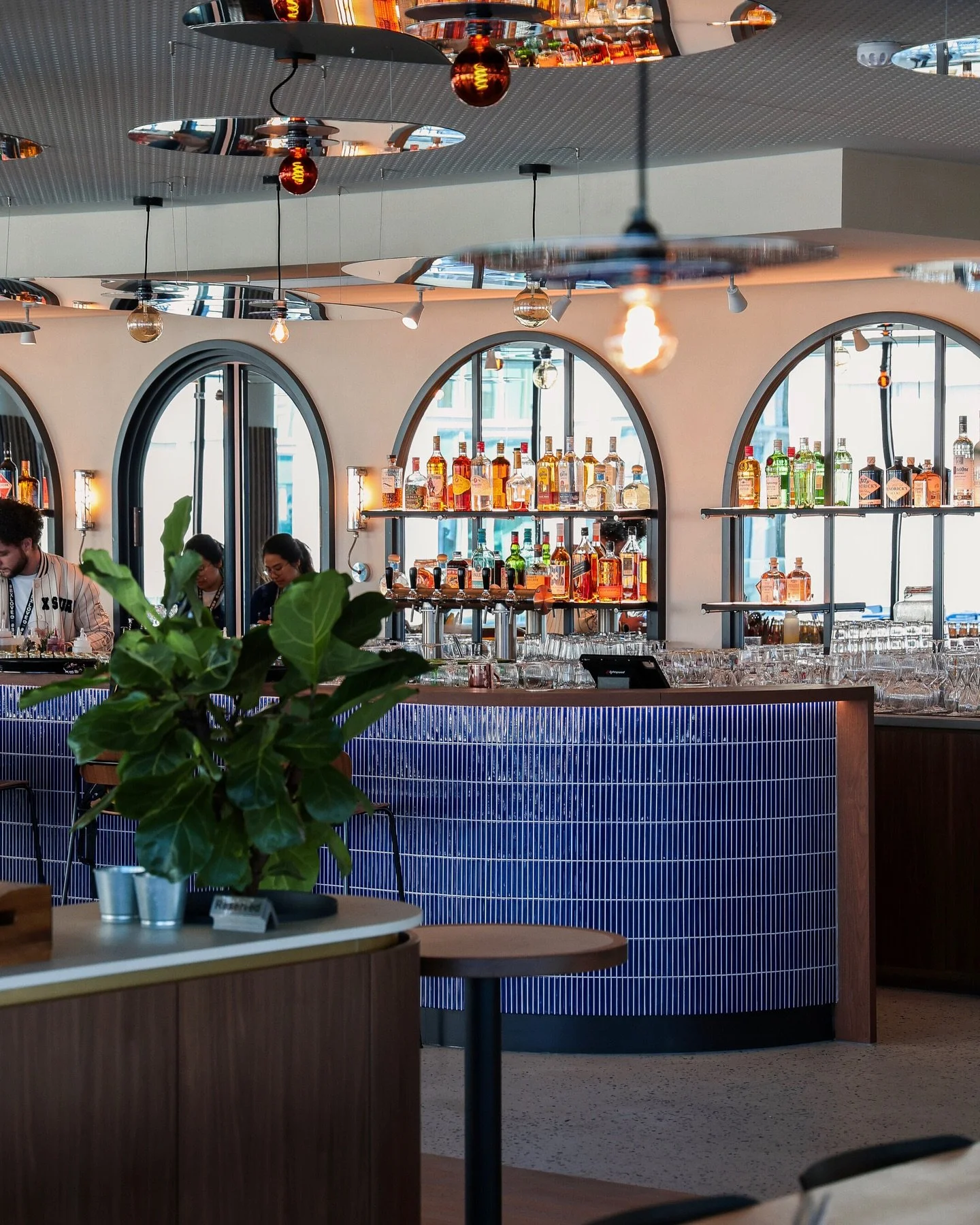 ACCESS & INFOS — 58 - Rooftop & Panoramic Eatery