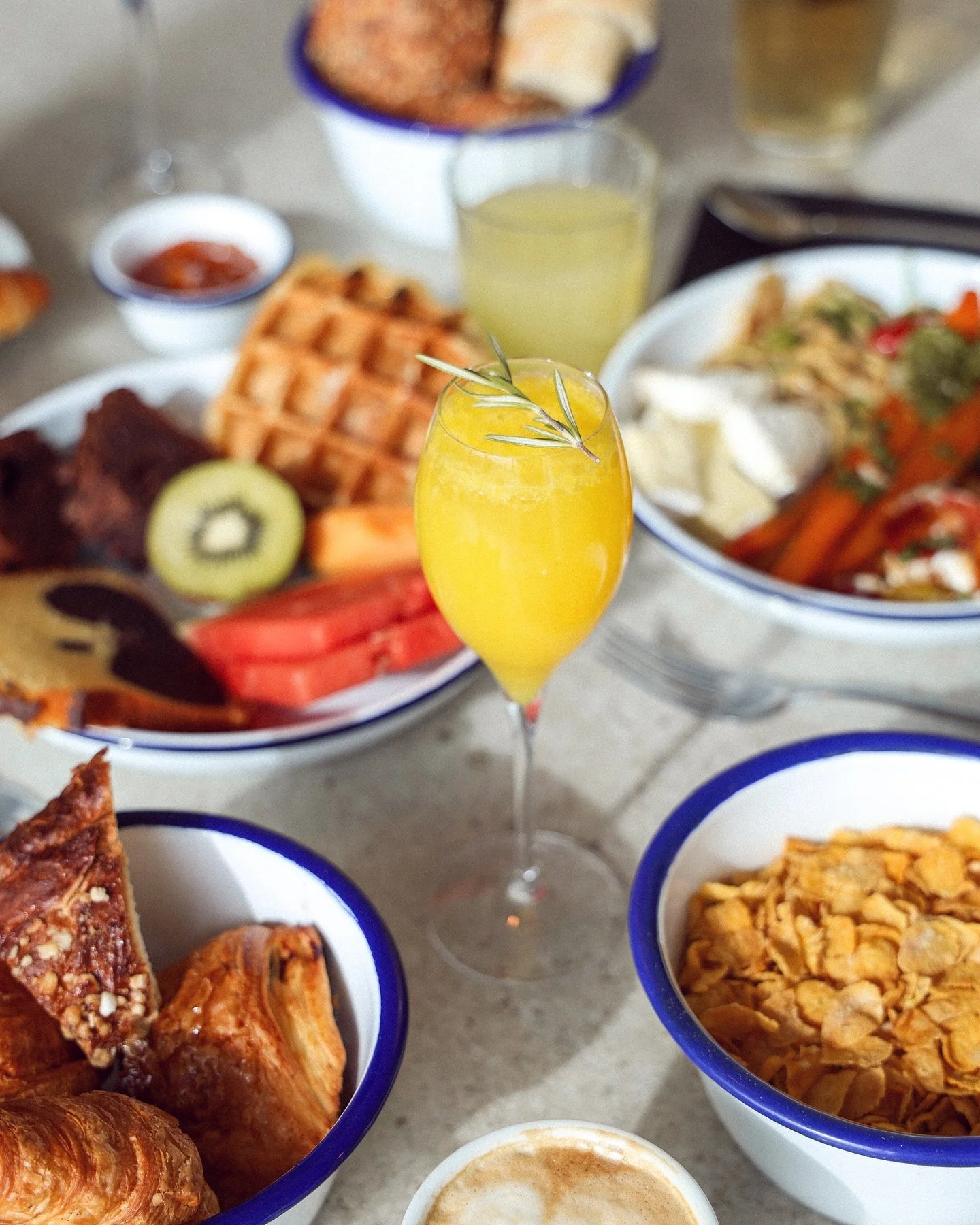 ACCESS & INFOS — 58 - Rooftop & Panoramic Eatery
