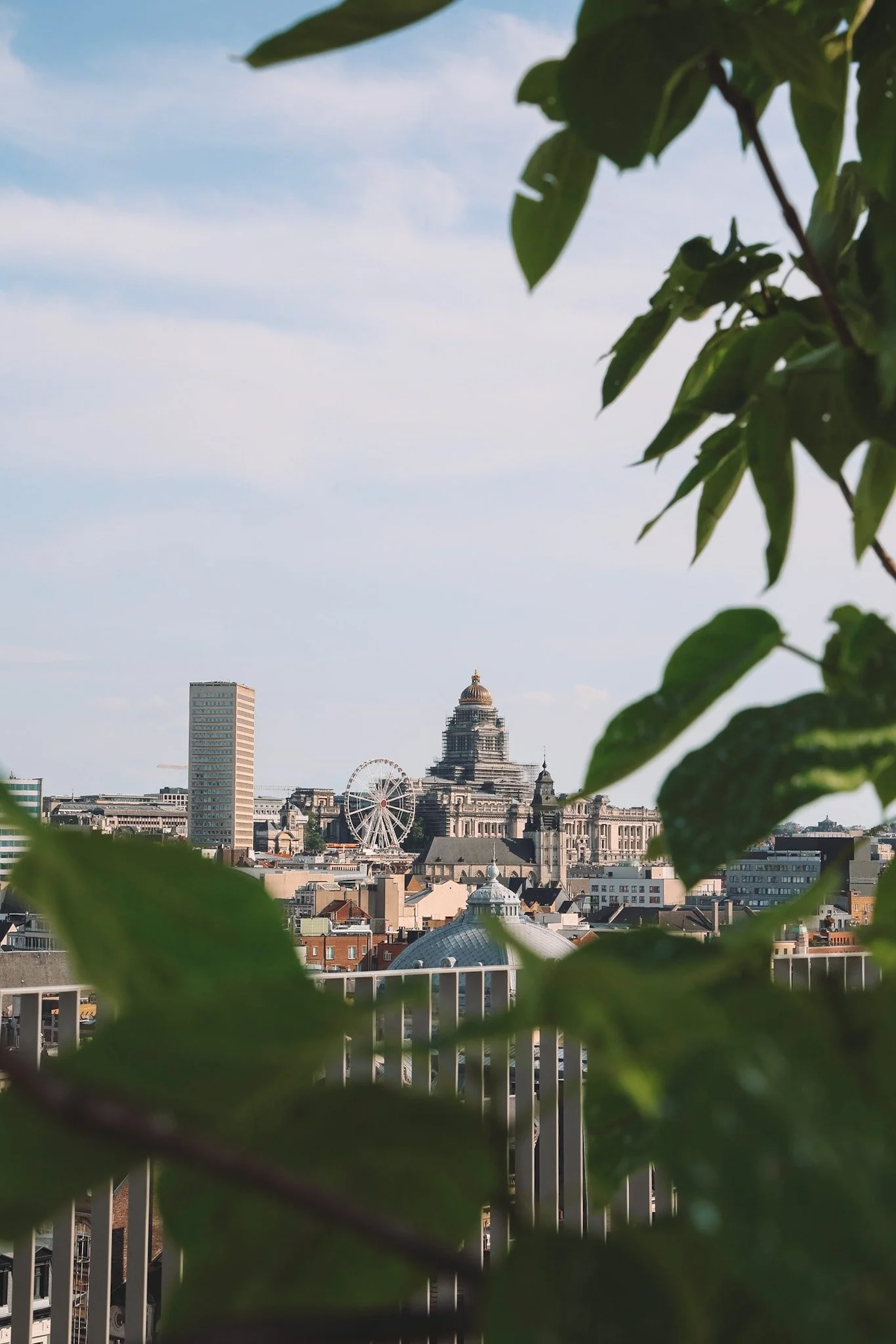 58 - Rooftop & Panoramic Eatery