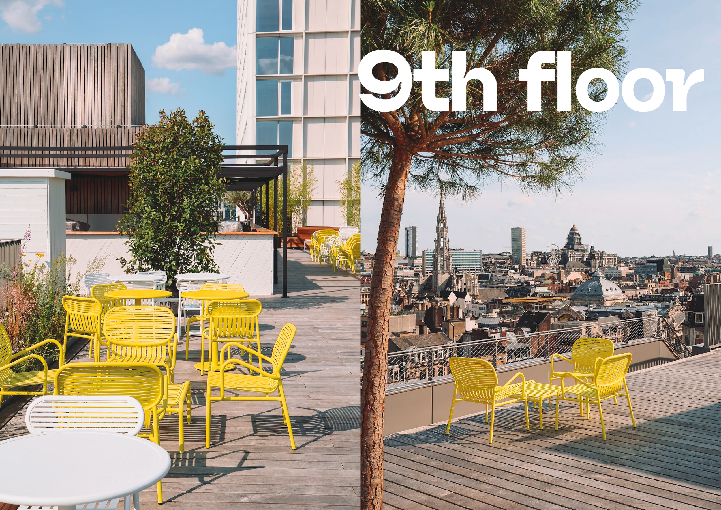 Infos — Rooftop 58