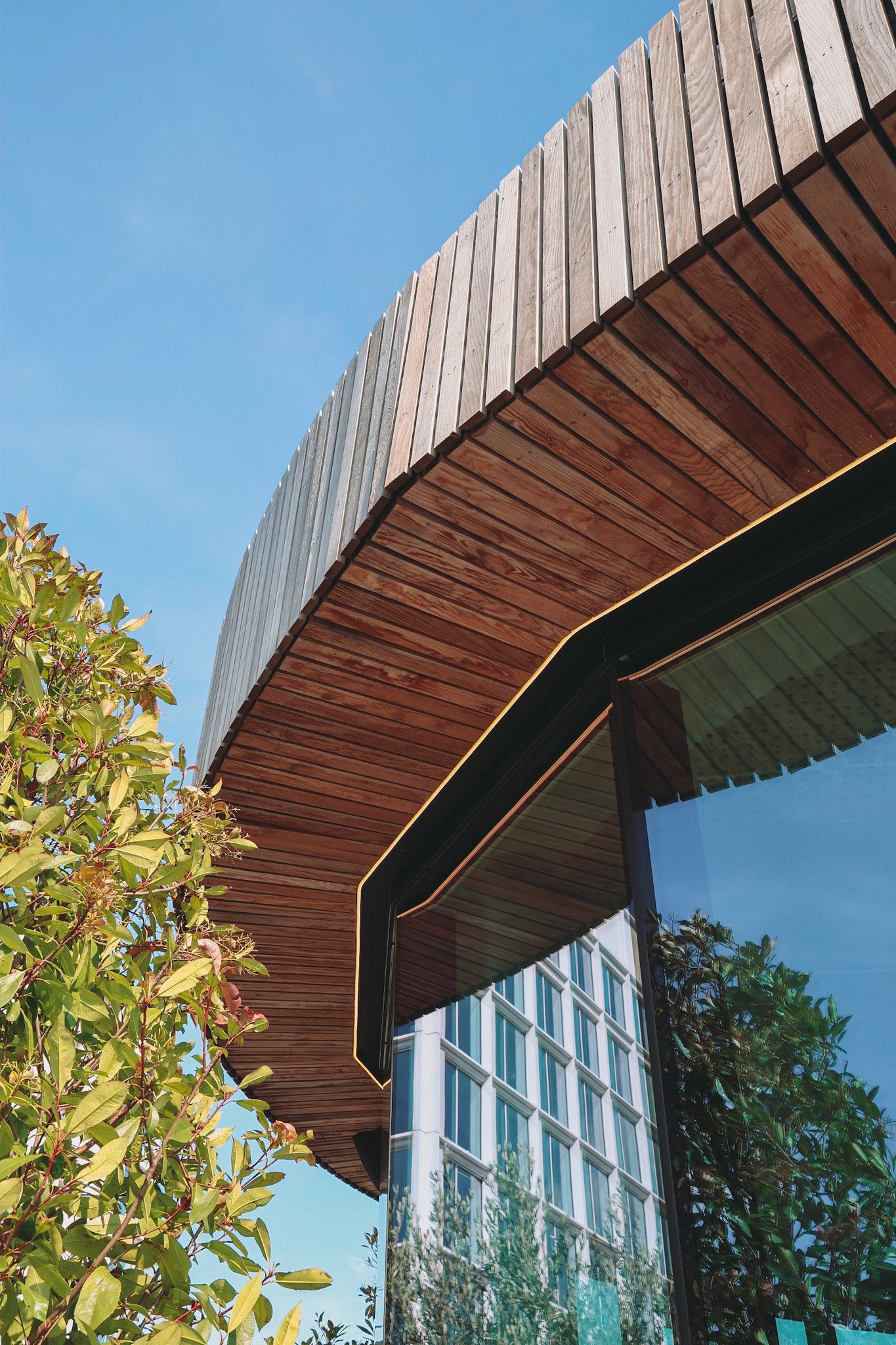 58 - Rooftop & Panoramic Eatery