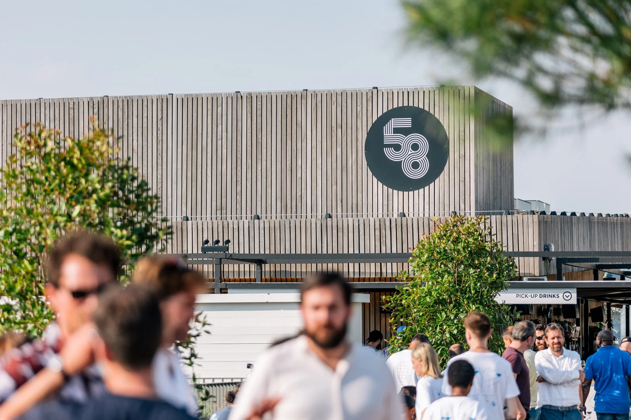 58 - Rooftop & Panoramic Eatery