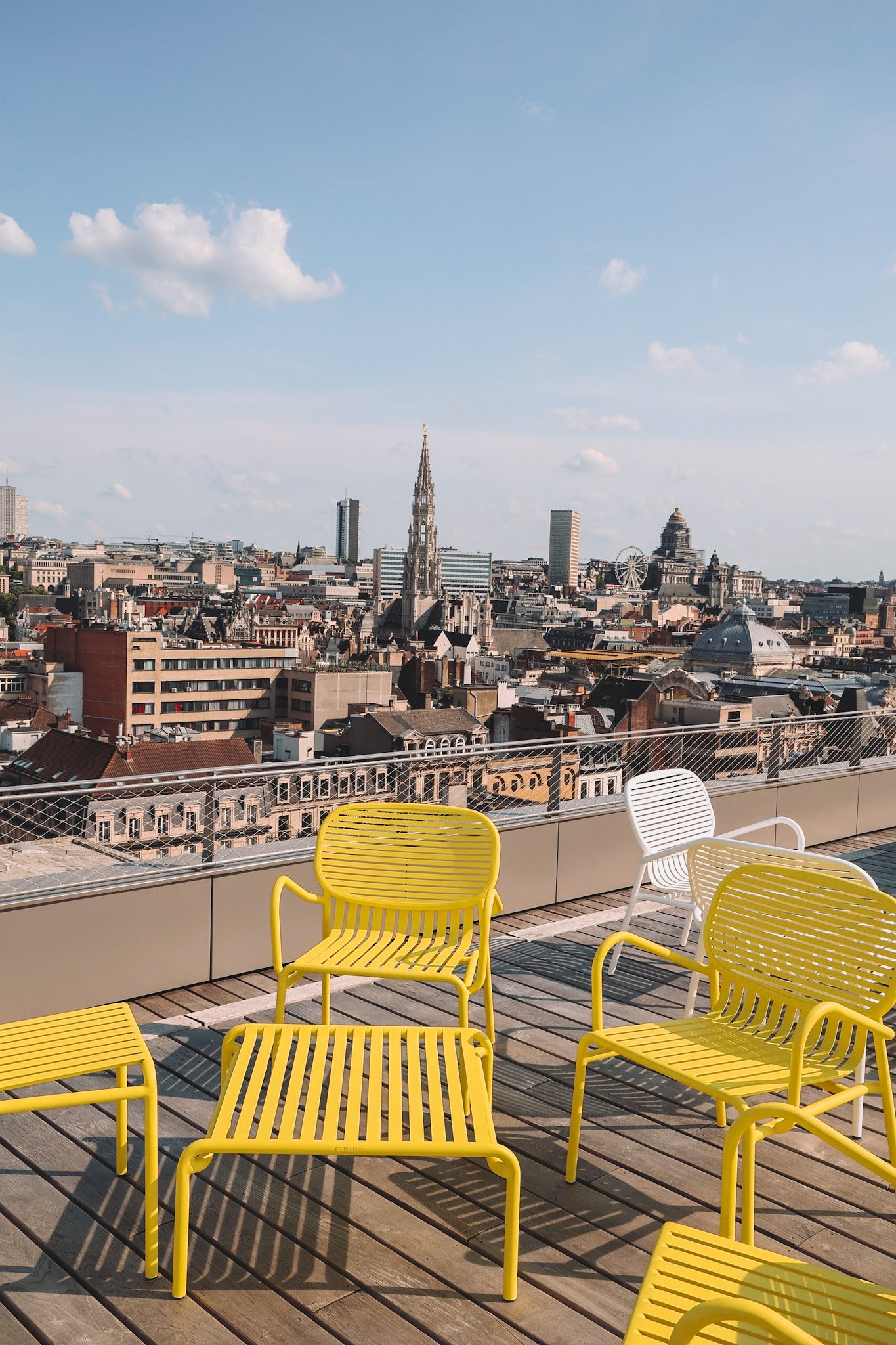 58 - Rooftop & Panoramic Eatery