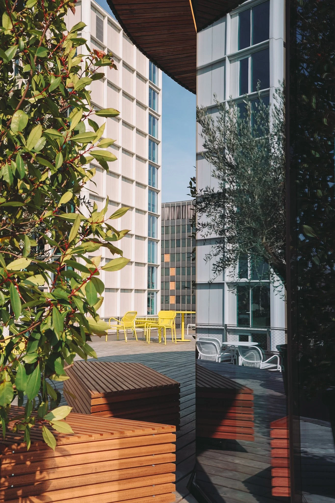 58 - Rooftop & Panoramic Eatery