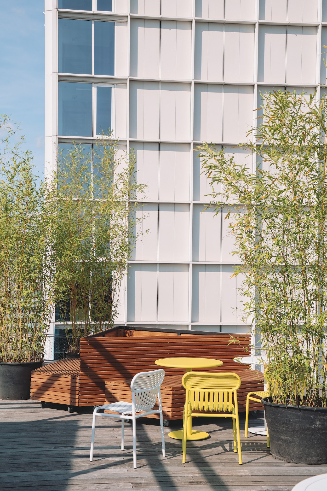 58 - Rooftop & Panoramic Eatery