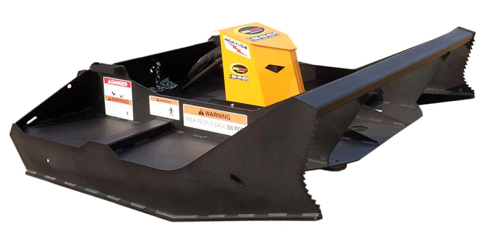 The Mega Mower X — Midwest Mulching Equipment