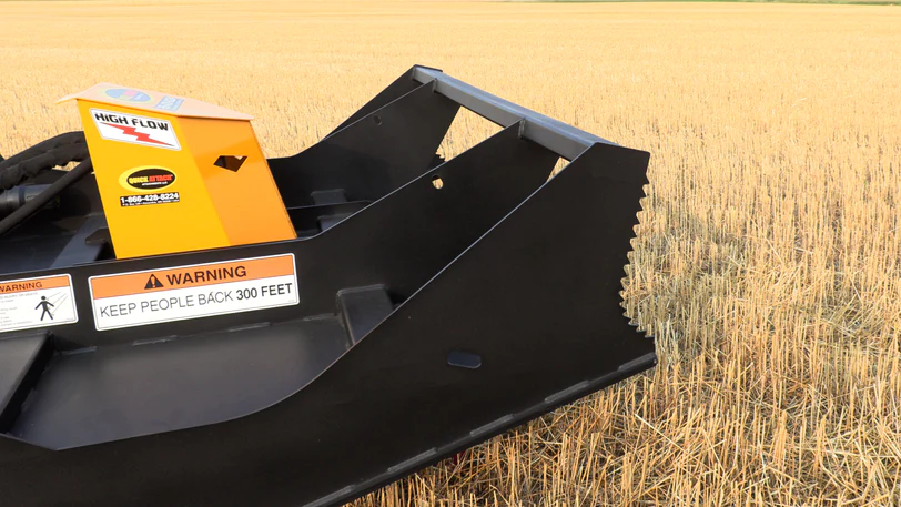 The Mega Mower X — Midwest Mulching Equipment
