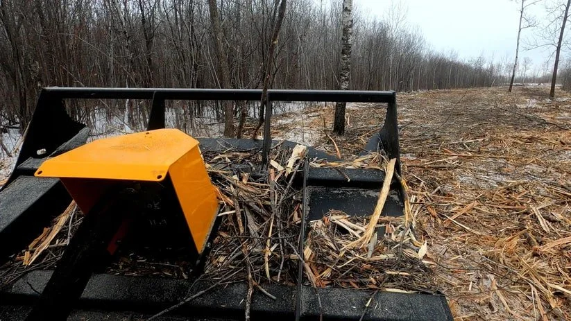 The Mega Mower X | Reclaim Your Land — Midwest Mulching Equipment