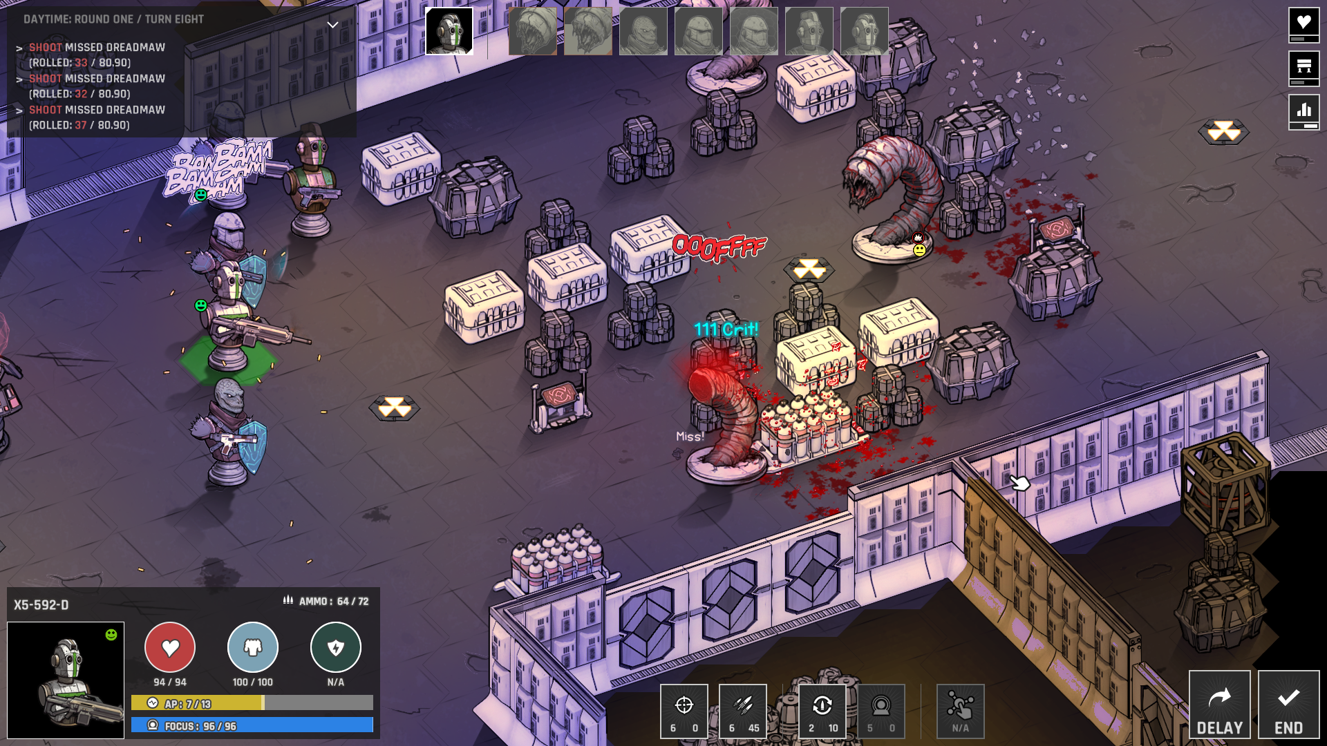Space Scum — Forklift: Deep, Smart, Endlessly Replayable Video Games